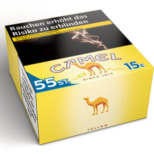 Camel | Tabak Welt