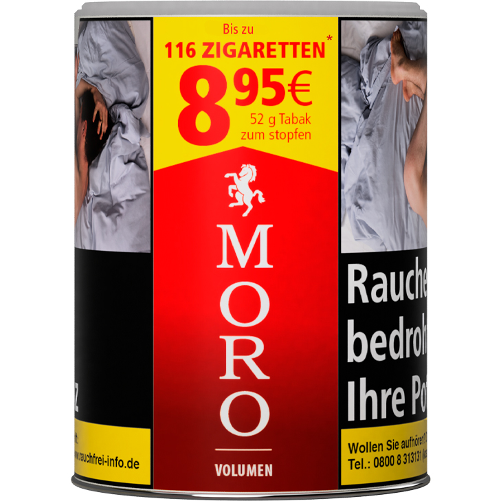 Stopftabak online kaufen direkt in deiner Tabak Welt