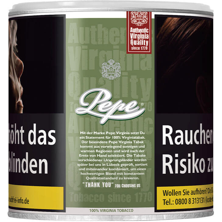 Pepe Rich Green