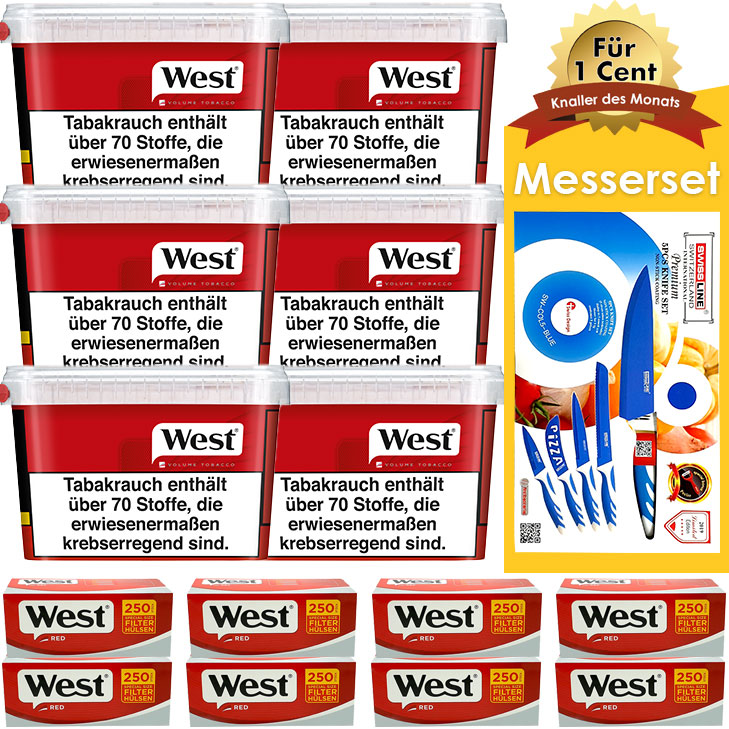 Zigaretten, Tabak online kaufen in der Tabak Welt