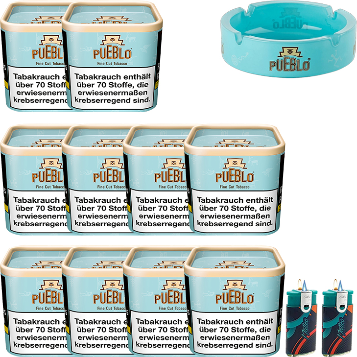 Pueblo Blue 30g