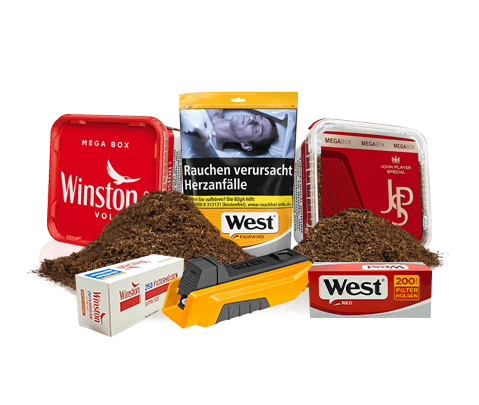 Zigaretten stopfen und sparen – 6 gute Tipps für dich