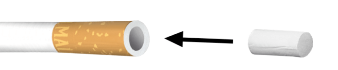 Flow Filter & ihr Hohlraum – 11 Flow Zigaretten im Vergleich