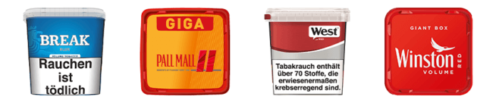 Zigaretten selber stopfen oder drehen getestet – 1 Sieger!