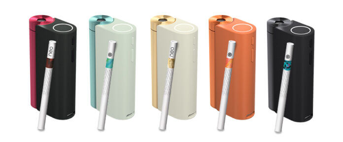 Der glo Hyper X2 kommt. So modern ist kein Gerät der Reihe.