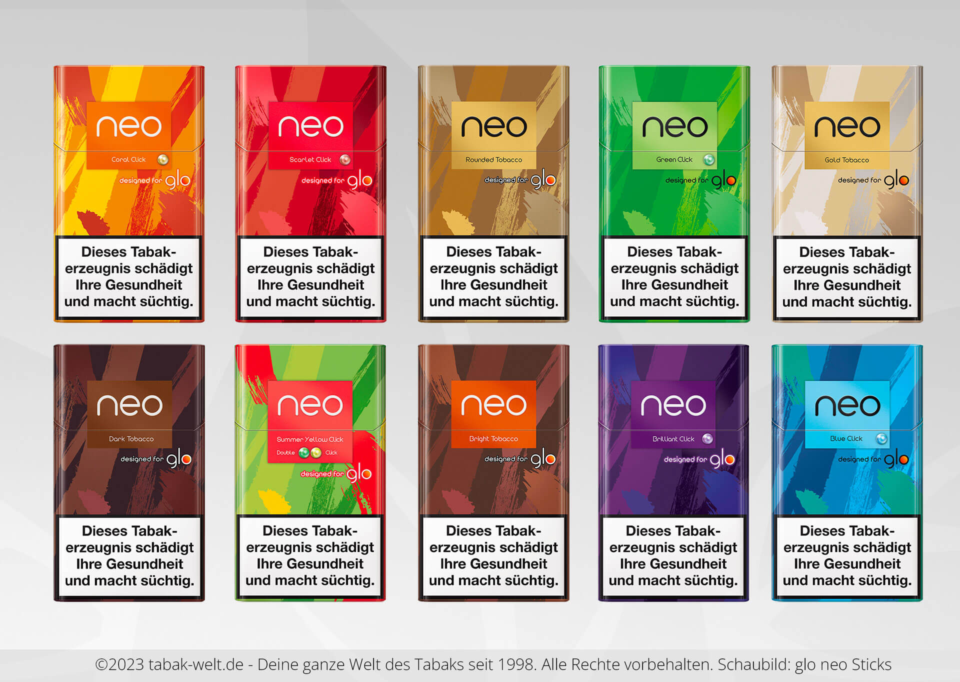 glo vs. IQOS – der große Vergleich | Tabak-Welt.de