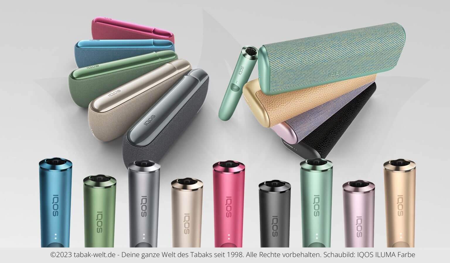 glo vs. IQOS – der große Vergleich | Tabak-Welt.de