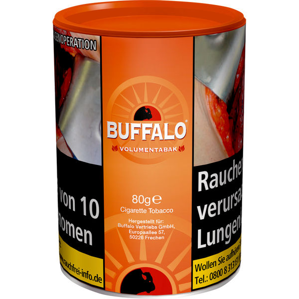 Buffalo Tabak Welt